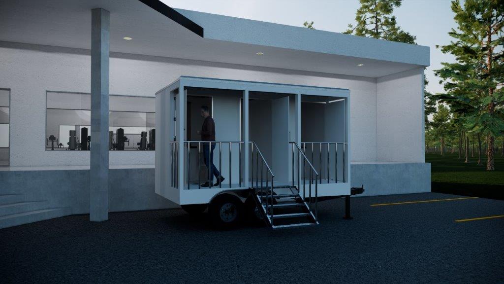 The Posh Potty