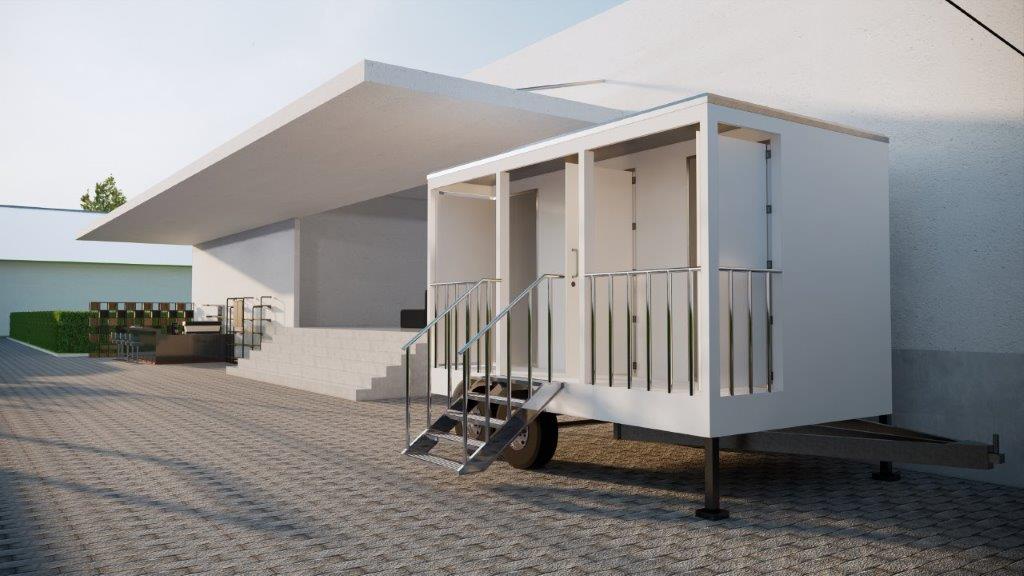 The Posh Potty