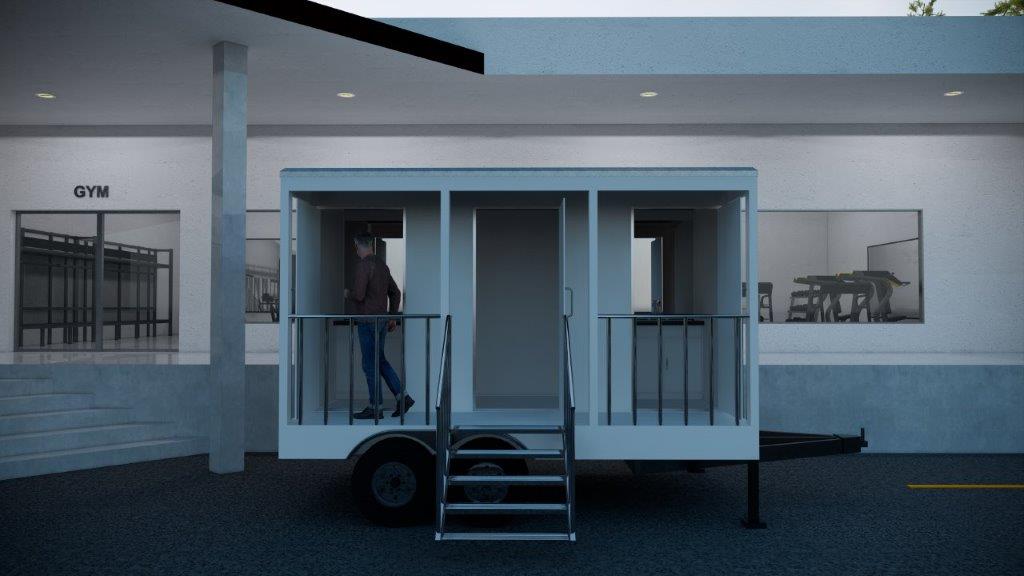 The Posh Potty