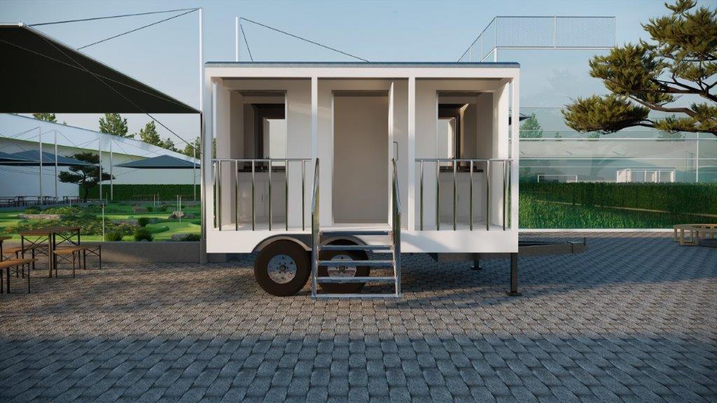 The Posh Potty